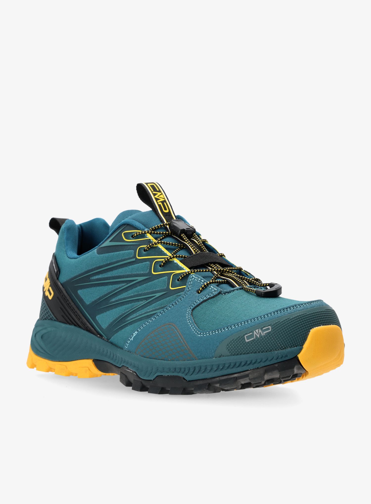 Trailové topánky CMP Atik WP Trail Running Shoes - deep lake | 8a.sk